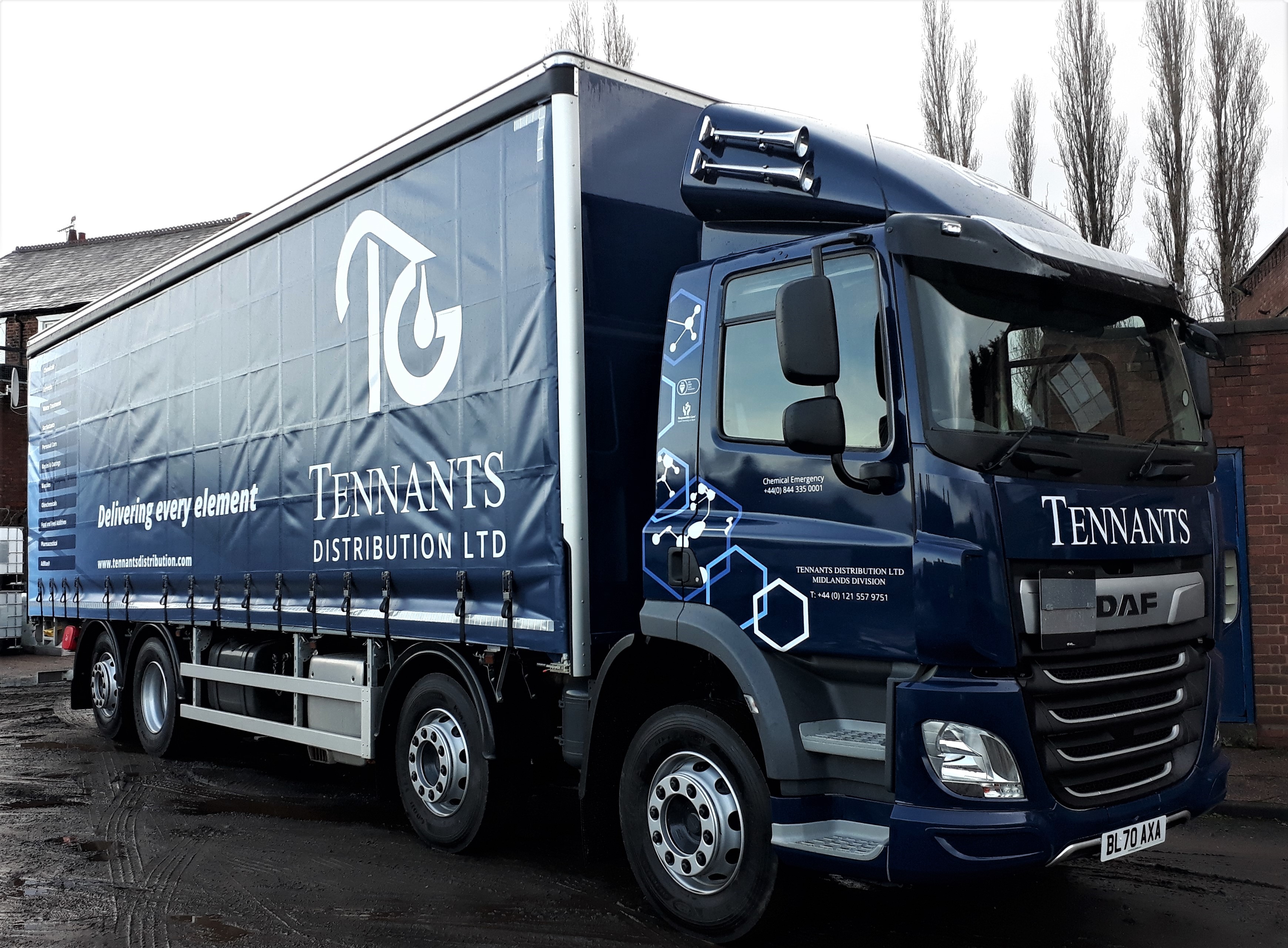 TDL > About > Our History